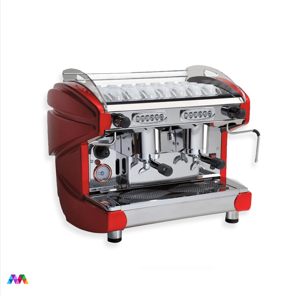 BFC Lira Espresso Machine – Mozaic Gourmet