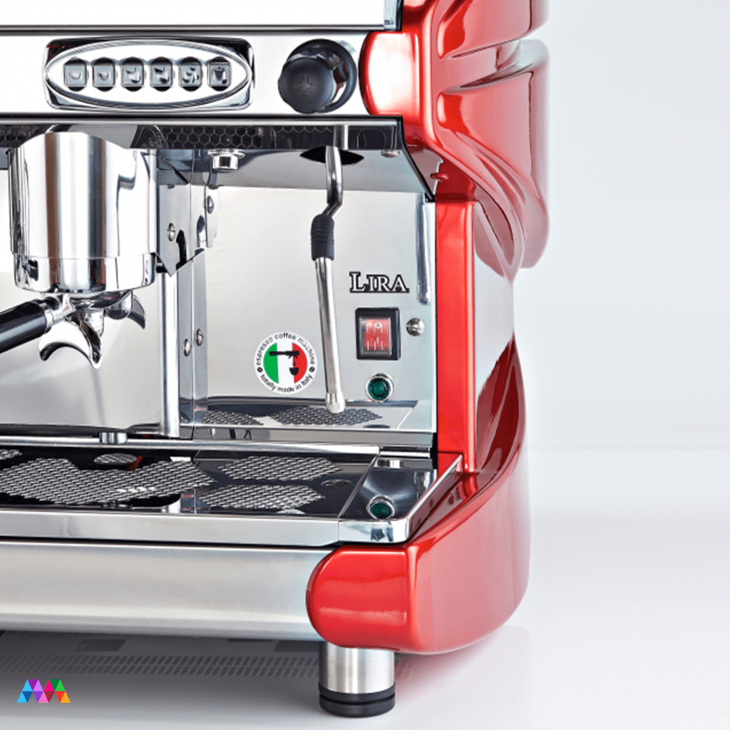 BFC Lira Espresso Machine – Mozaic Gourmet