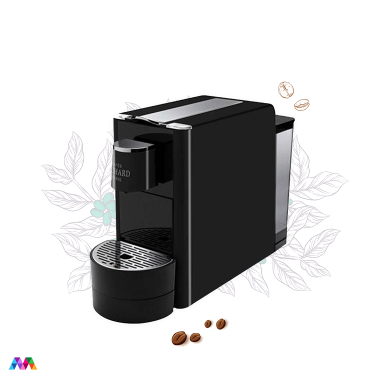Cafes Richard Ventura Capsule Machine – Mozaic Gourmet