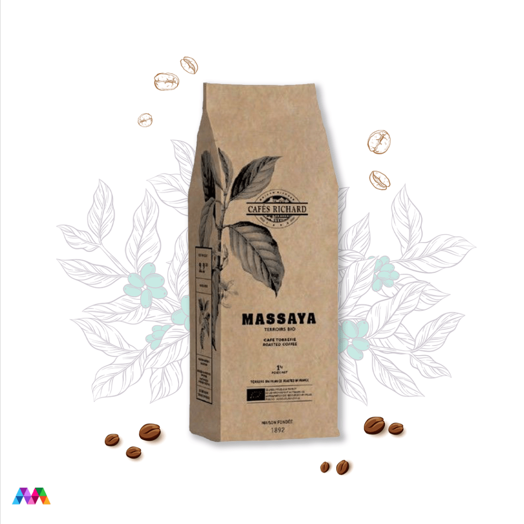 MASSAYA 1KG – Mozaic Gourmet