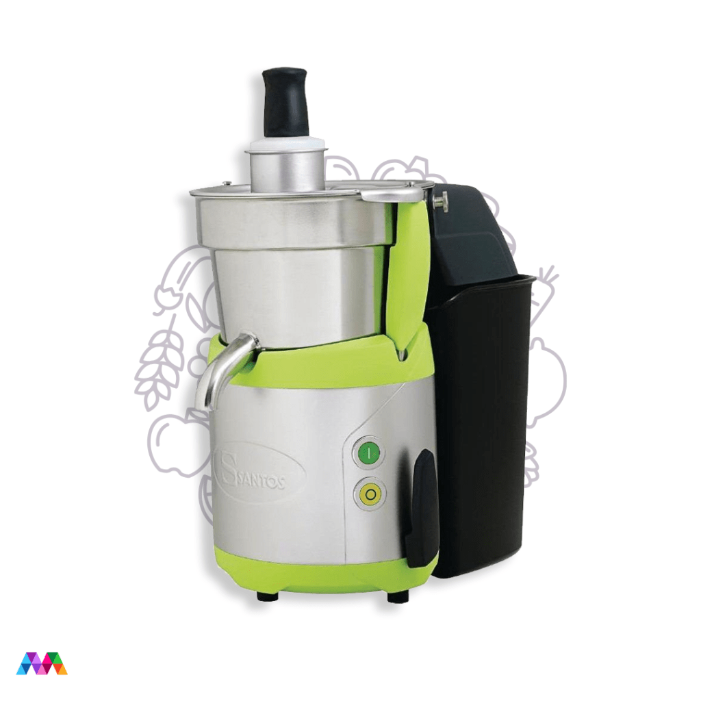 Santos Juice Extractor 68 – Mozaic Gourmet