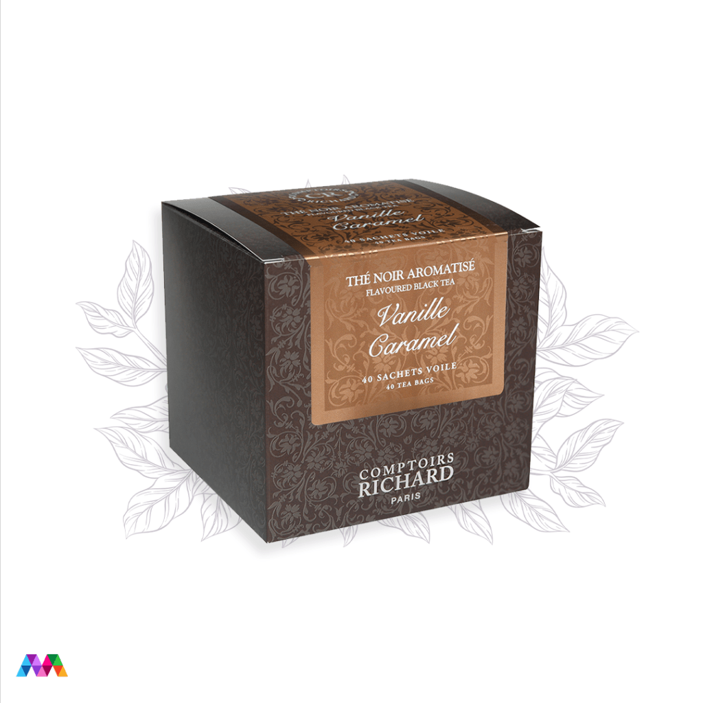 Vanille Caramel Vanilla Toffee – Mozaic Gourmet