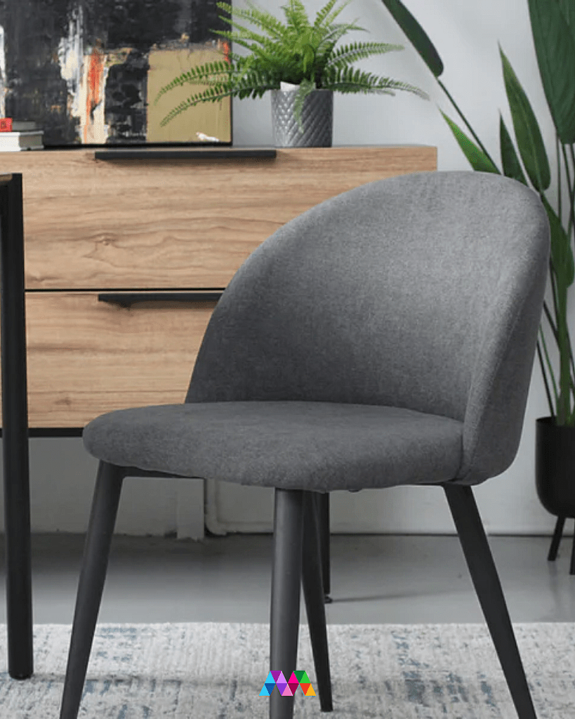 Gerulf modern Scandi style chair – Mozaic Gourmet